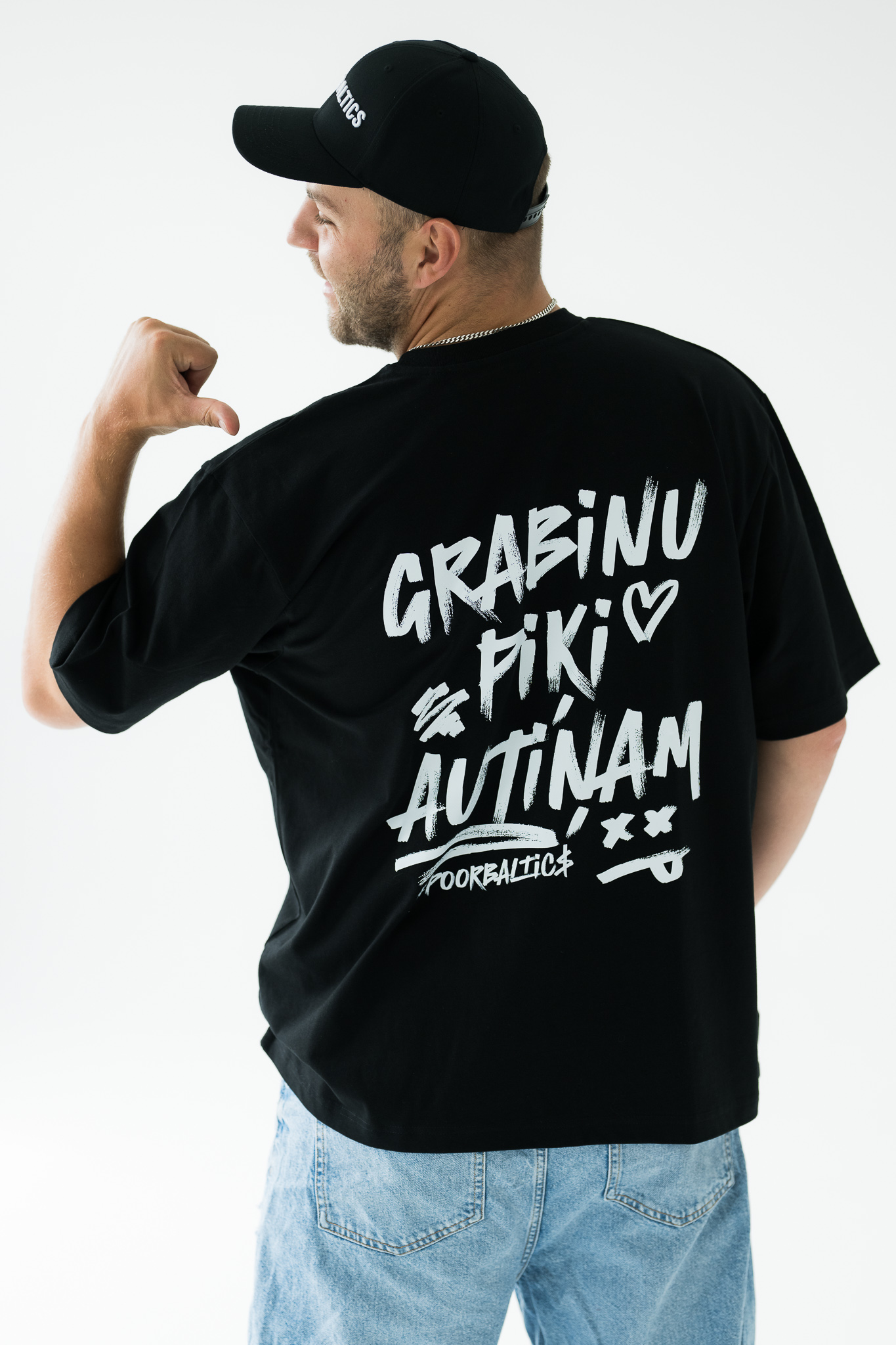 PoorBaltics isn't a status - it's a statement!