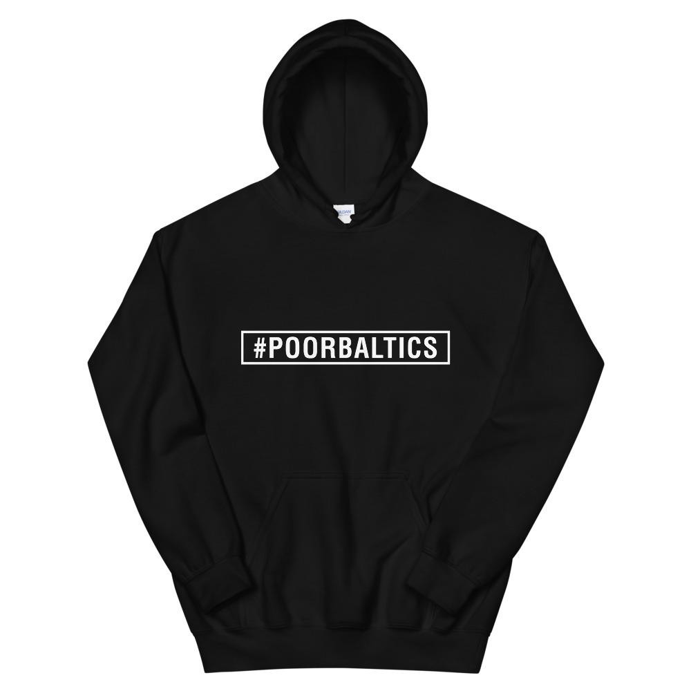 POORBALTICS Hoodie