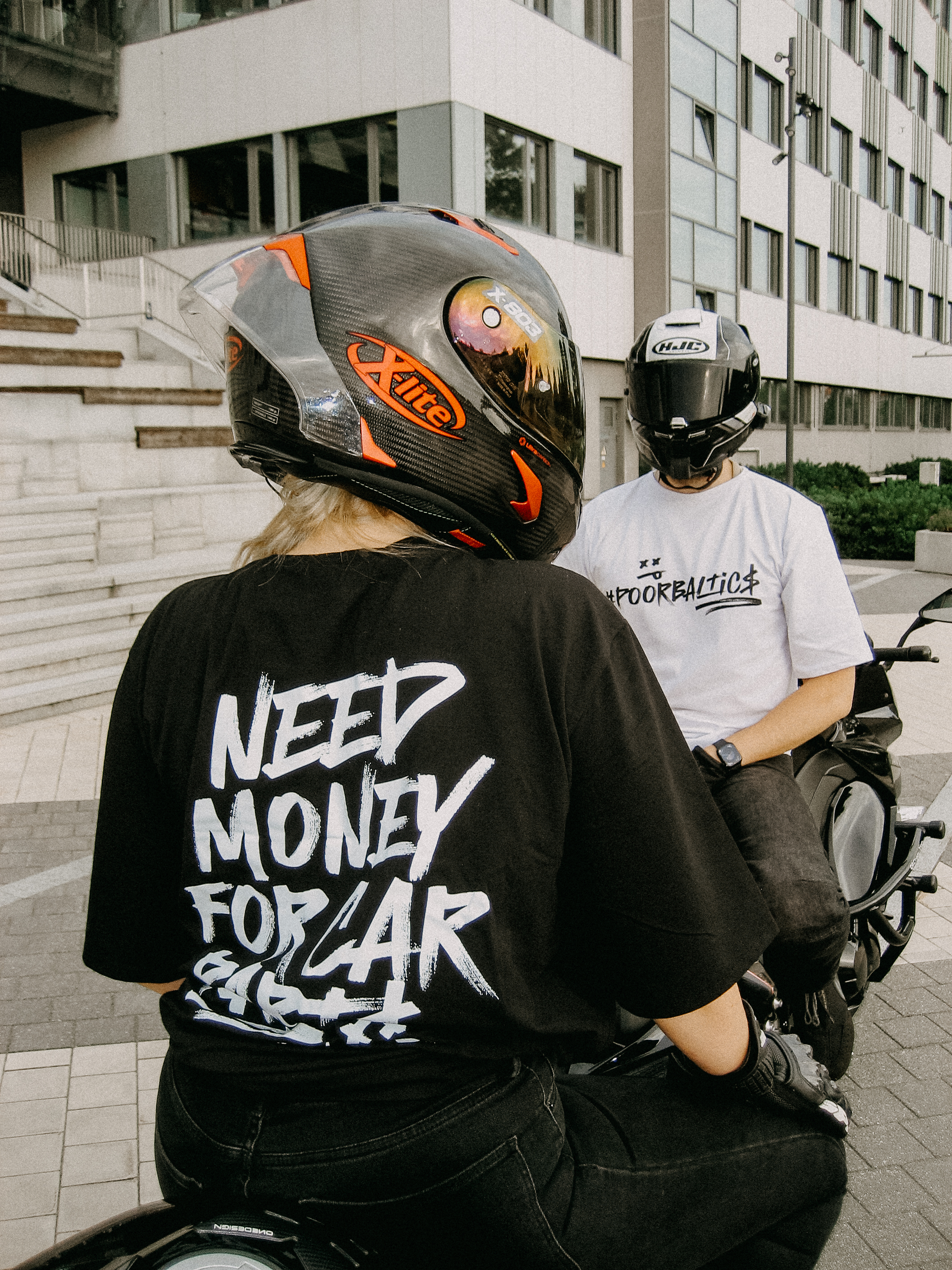 NeedMoney T-shirt