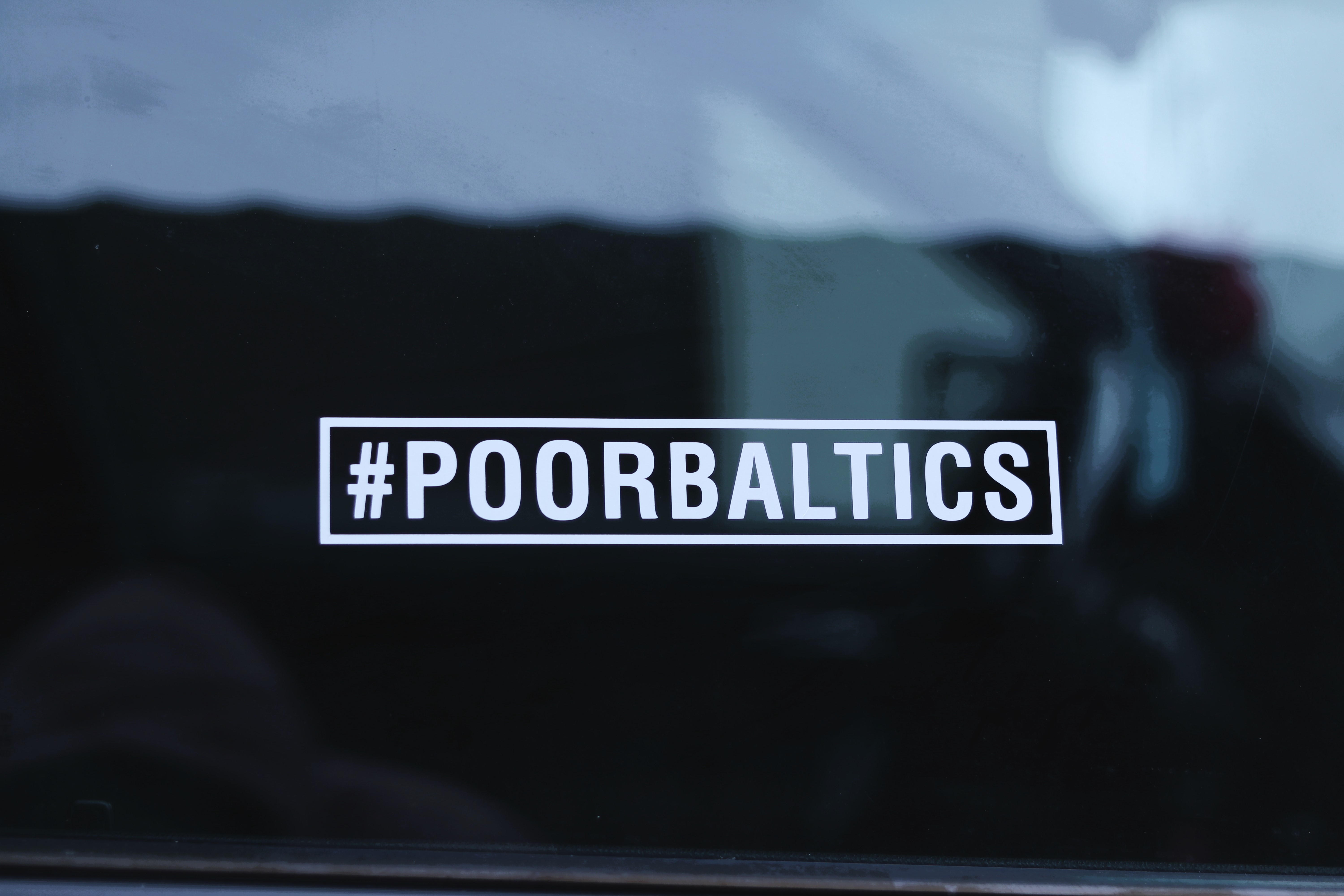 Uzlīmes Poorbaltics BALTĀS