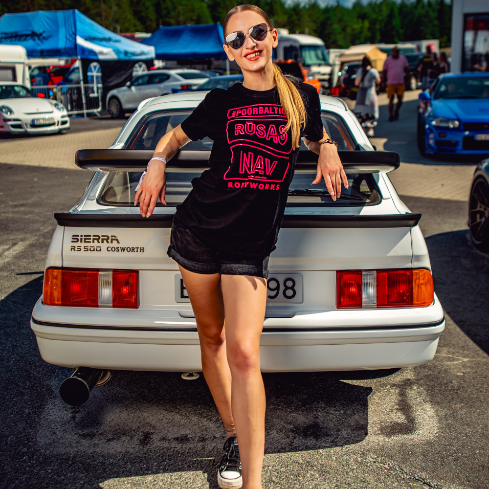 PoorBaltics isn't a status - it's a statement!