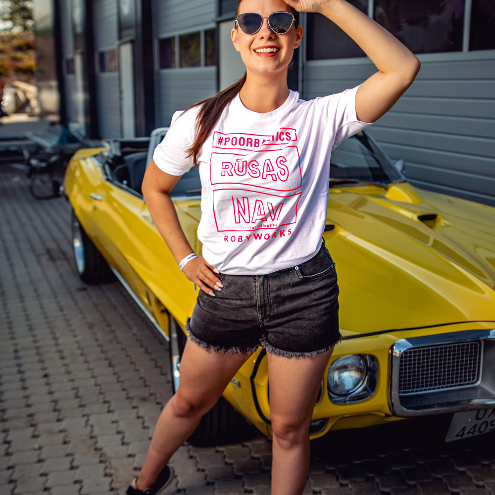 PoorBaltics isn't a status - it's a statement!