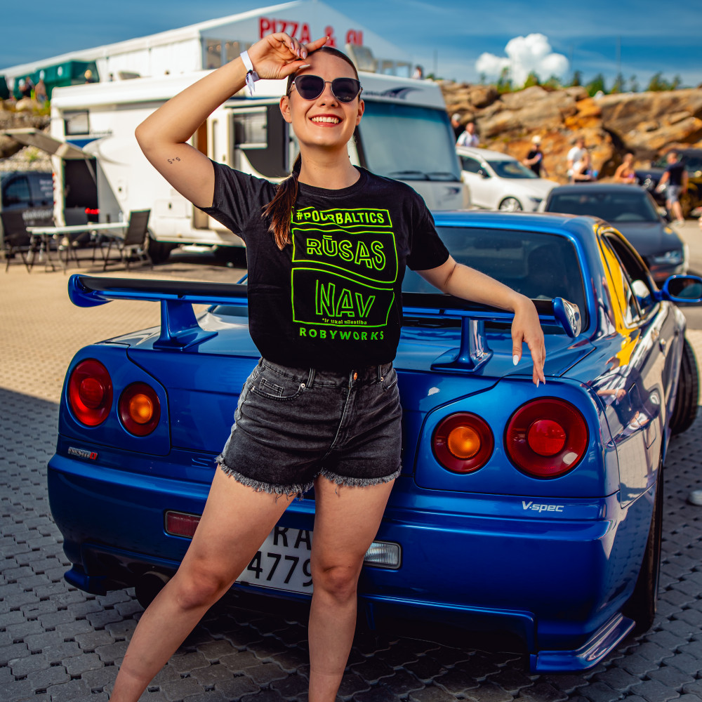 PoorBaltics isn't a status - it's a statement!