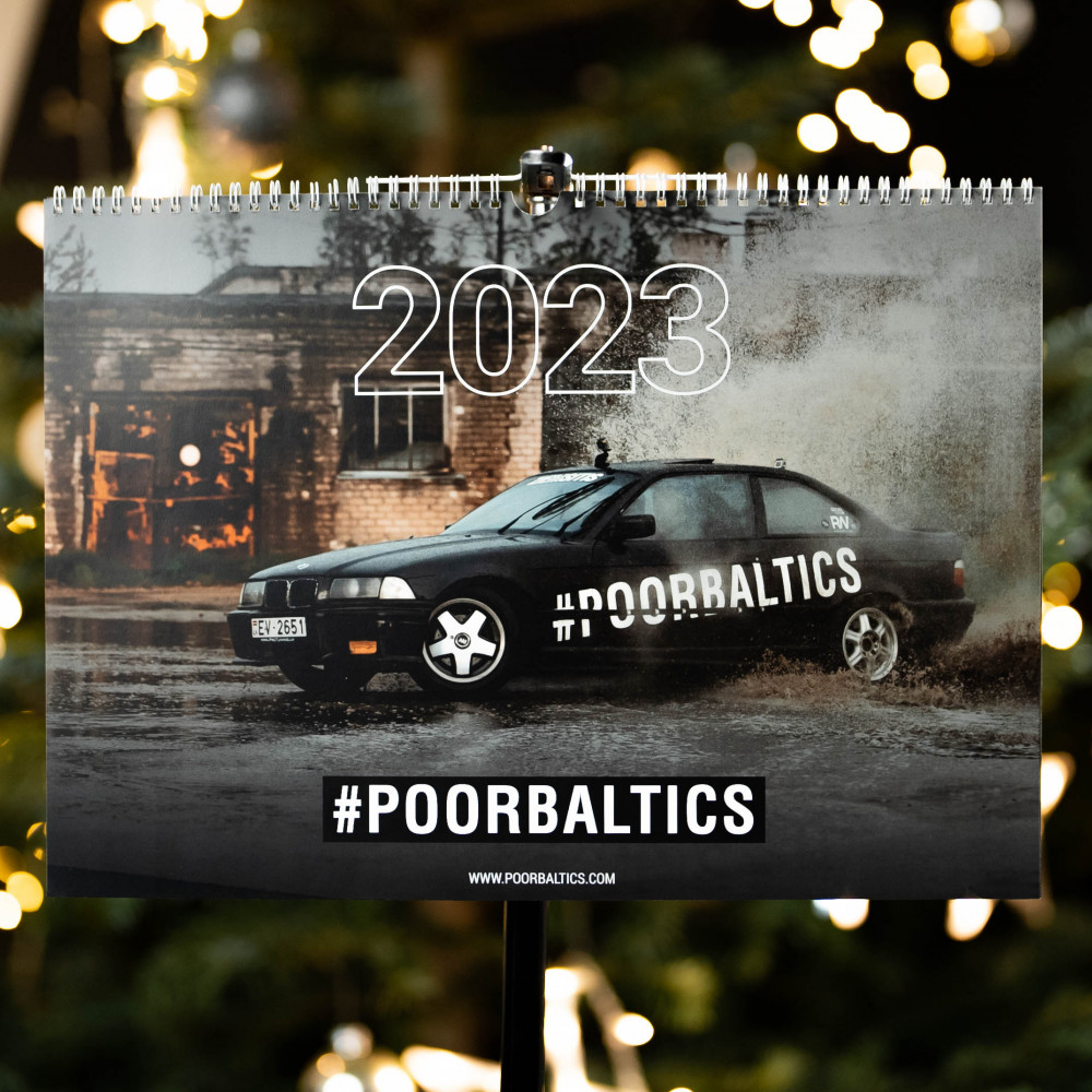 PoorBaltics isn't a status - it's a statement!