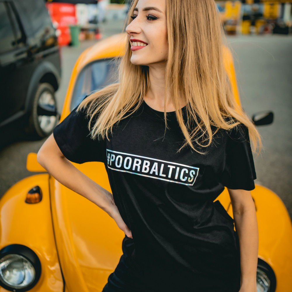 PoorBaltics isn't a status - it's a statement!